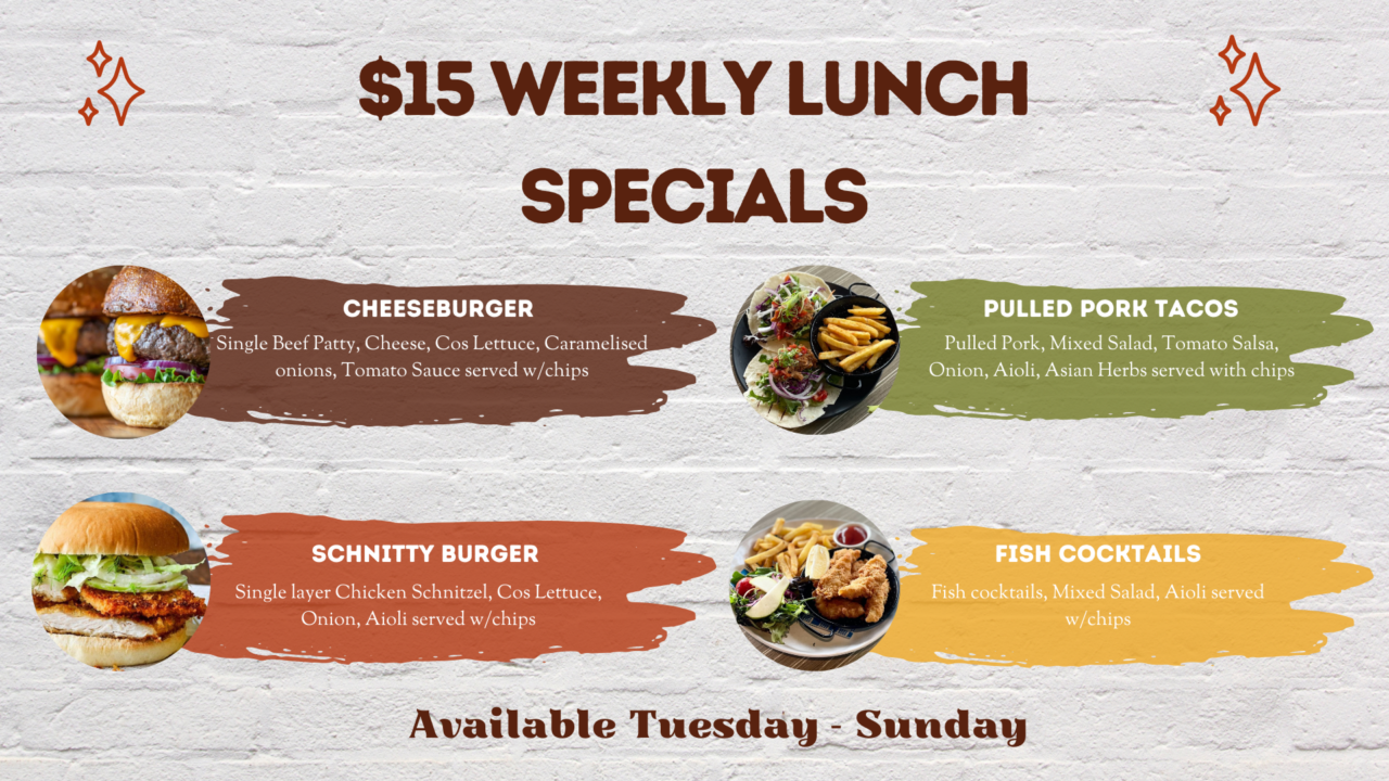 Dining @ IL Lago - Wiseman Park Wollongong City Bowling Club
